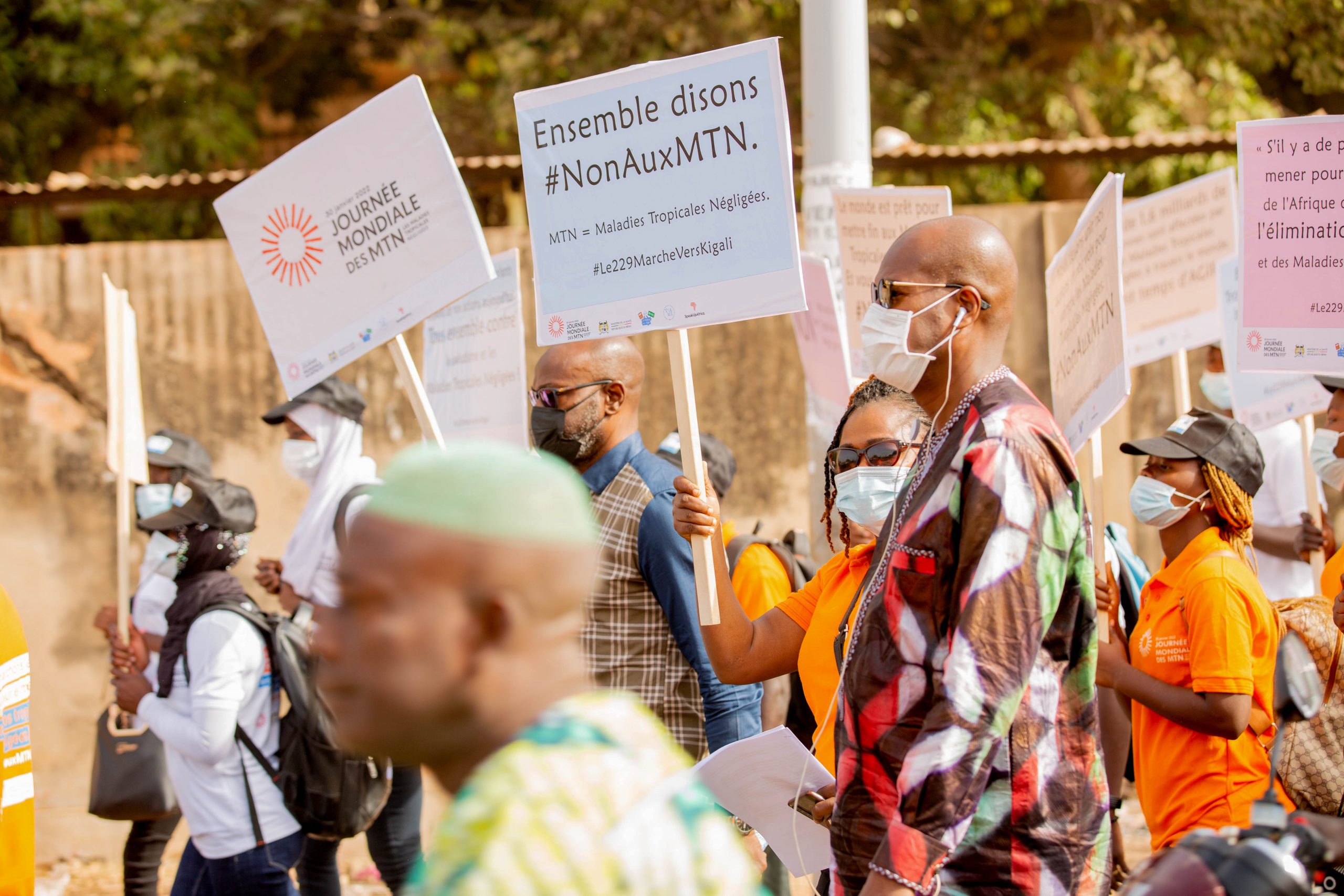 On World NTD Day, We Must Commit to Accelerating the Fight to End NTDs ...